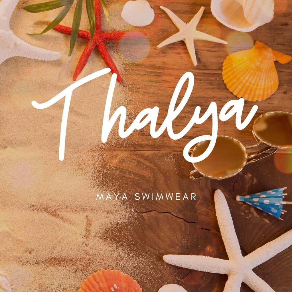 THALYA Collection – MAYA SWIMWEAR